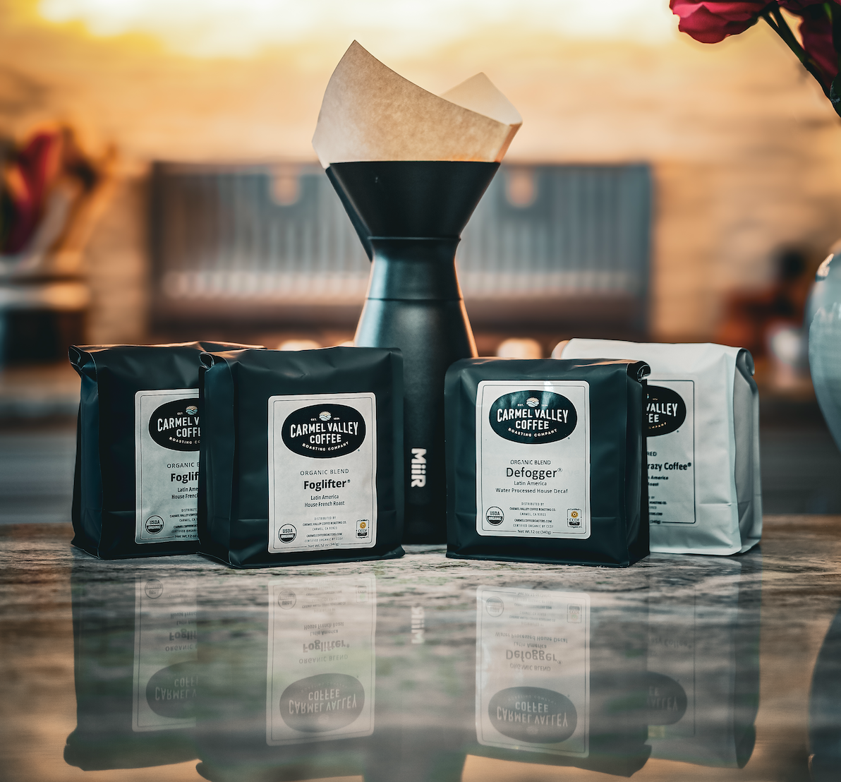 A Guide to the Flavor Profiles Of Coffee – Carmel Valley Coffee ...