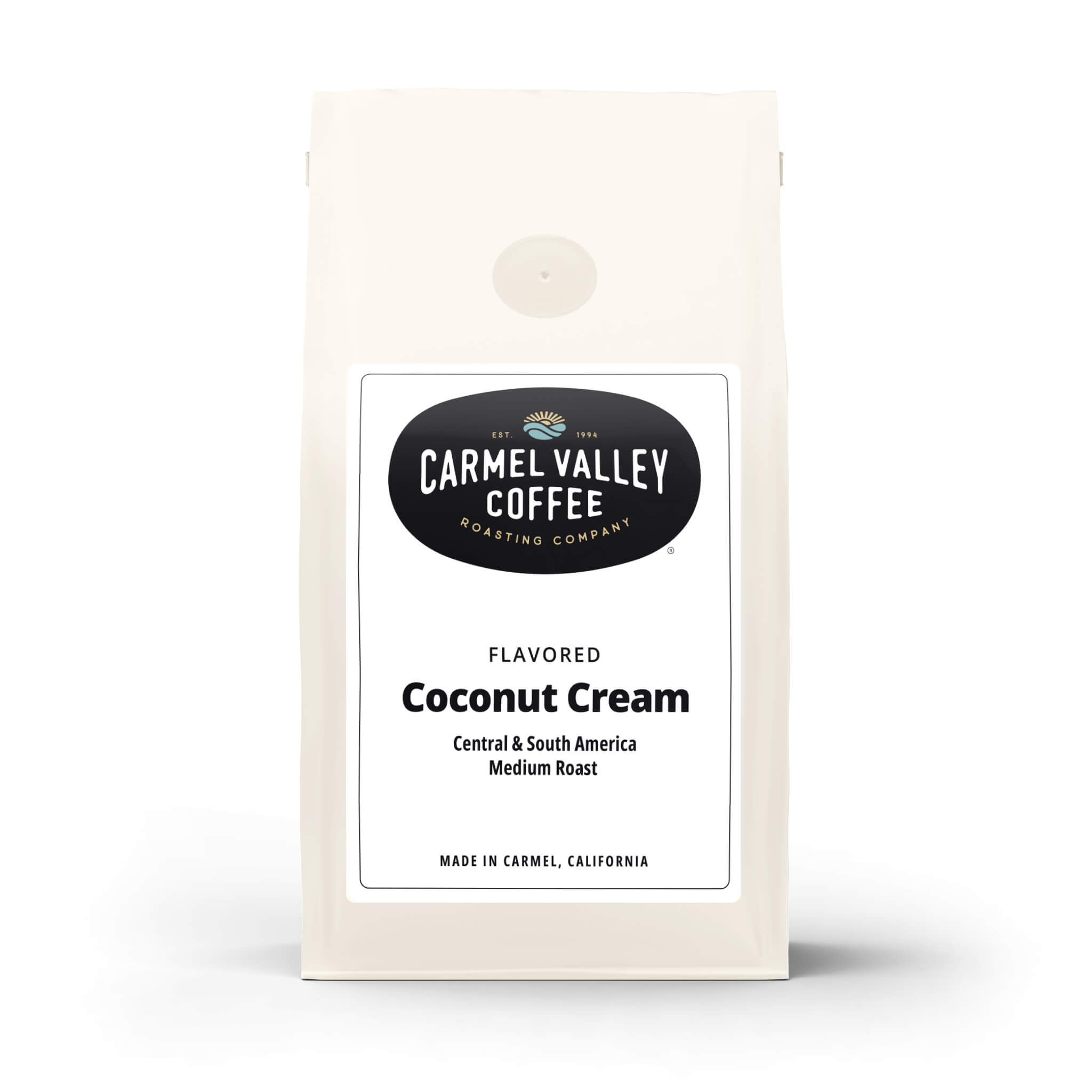 Coconut Cream – Carmel Valley Coffee Roasting Co.