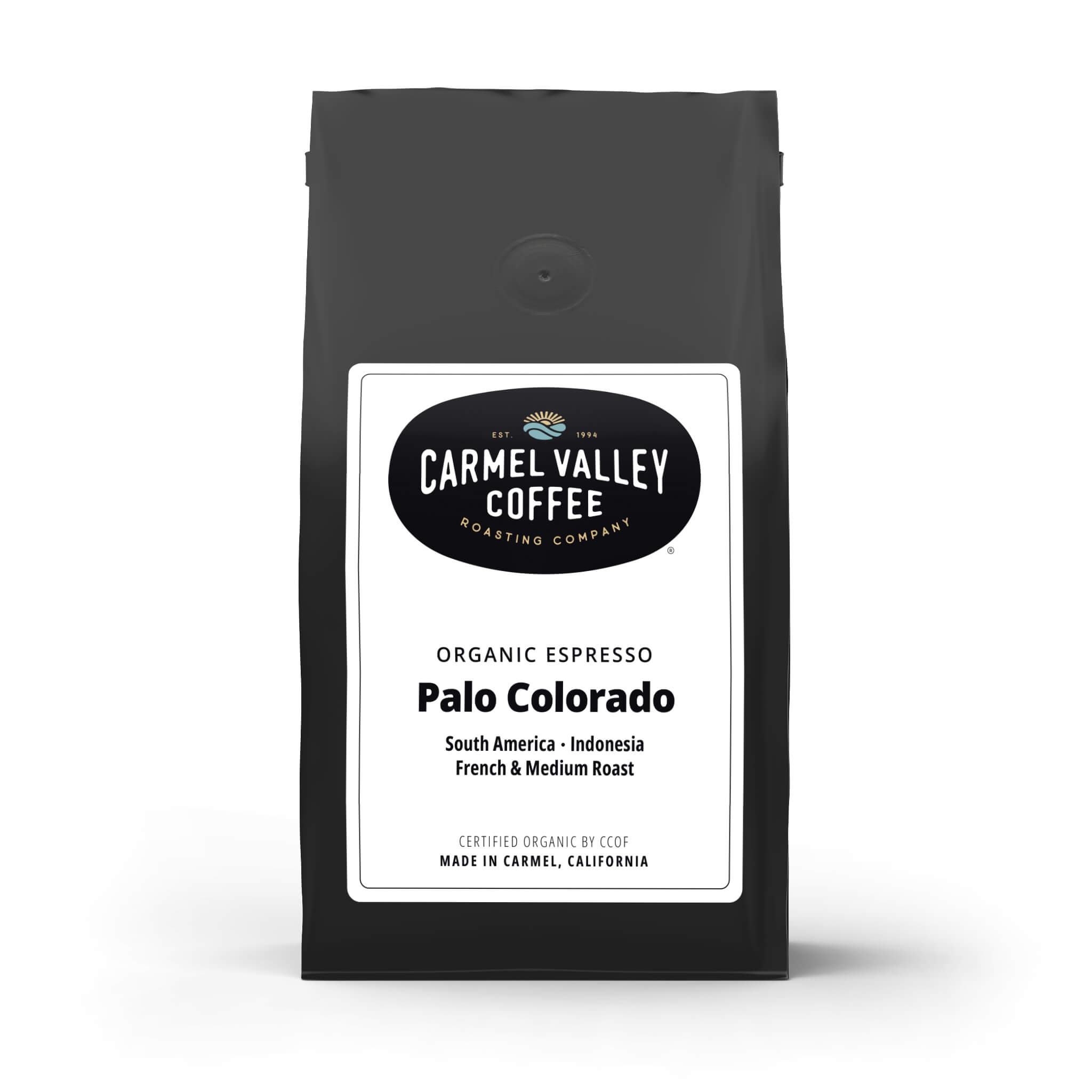 Palo Colorado – Carmel Valley Coffee Roasting Co.